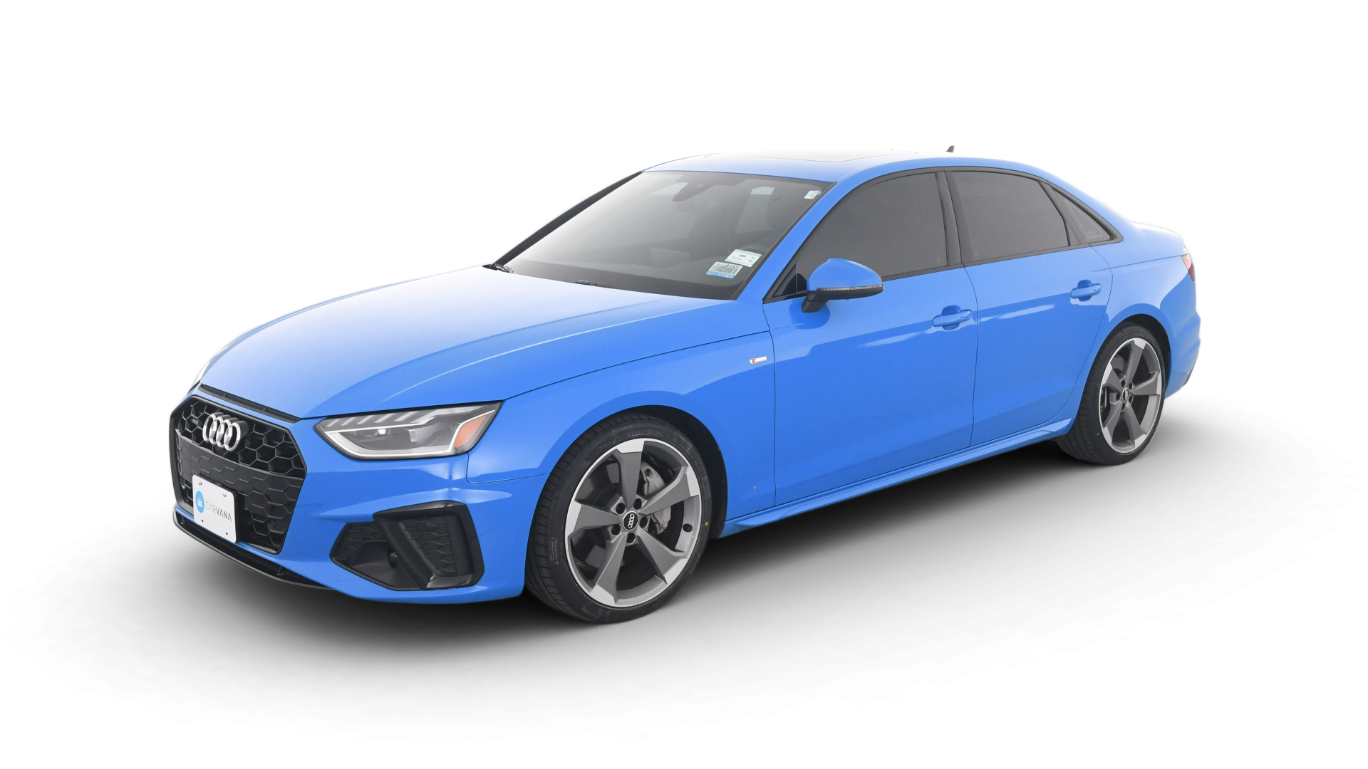 2021 Audi A4 Carvana 2021 Audi A4 Carvana